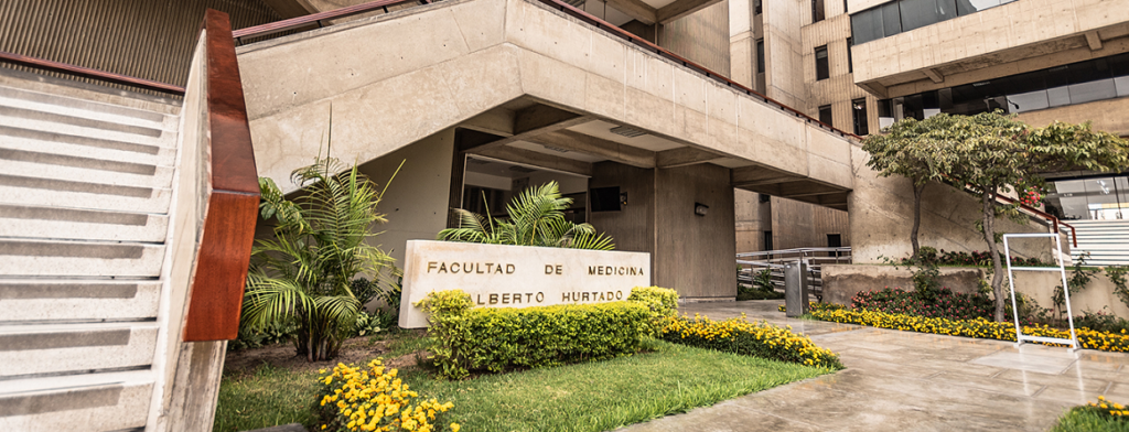Facultad de Medicina – Otro sitio más de Red UPCH